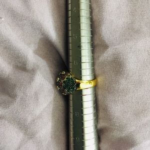Real Collectibles by Adrienne | Jewelry | Adrienne Silver Goldplated ...